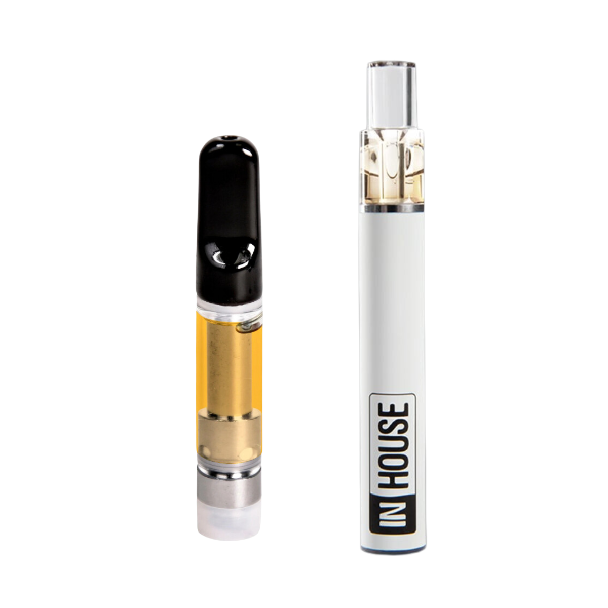 In House Vaporizer Cartridges - First State Compassion